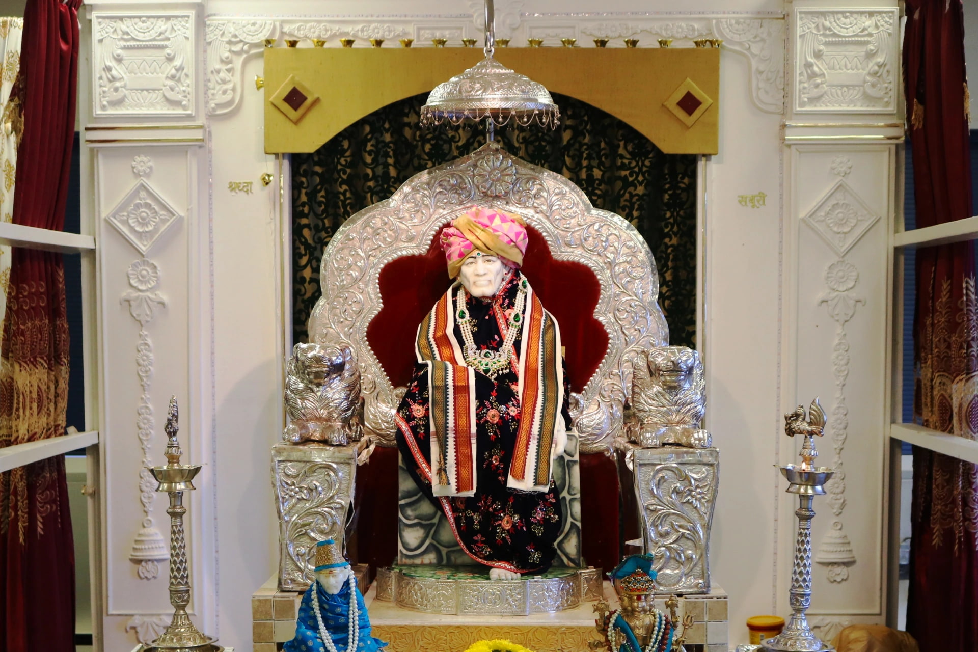 Sai Pariwar Inc. - Sai Baba Temple, Cultural Org - Sai Pariwar